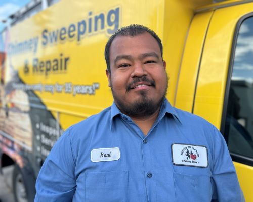 Meet Our Team | Fiddler On The Roof Chimney Service | Chimney Sweeps